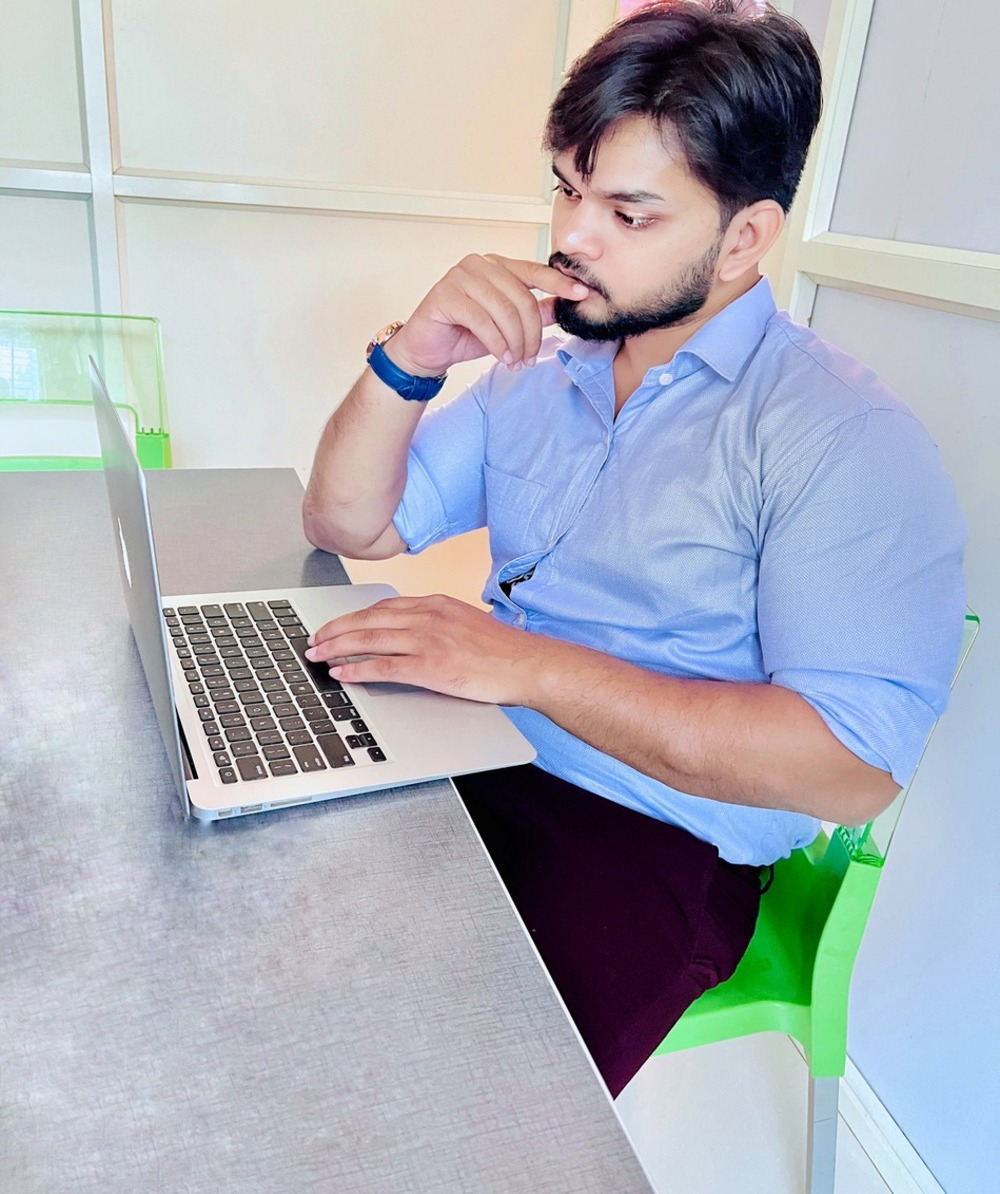 Manish Kumar Portfolio